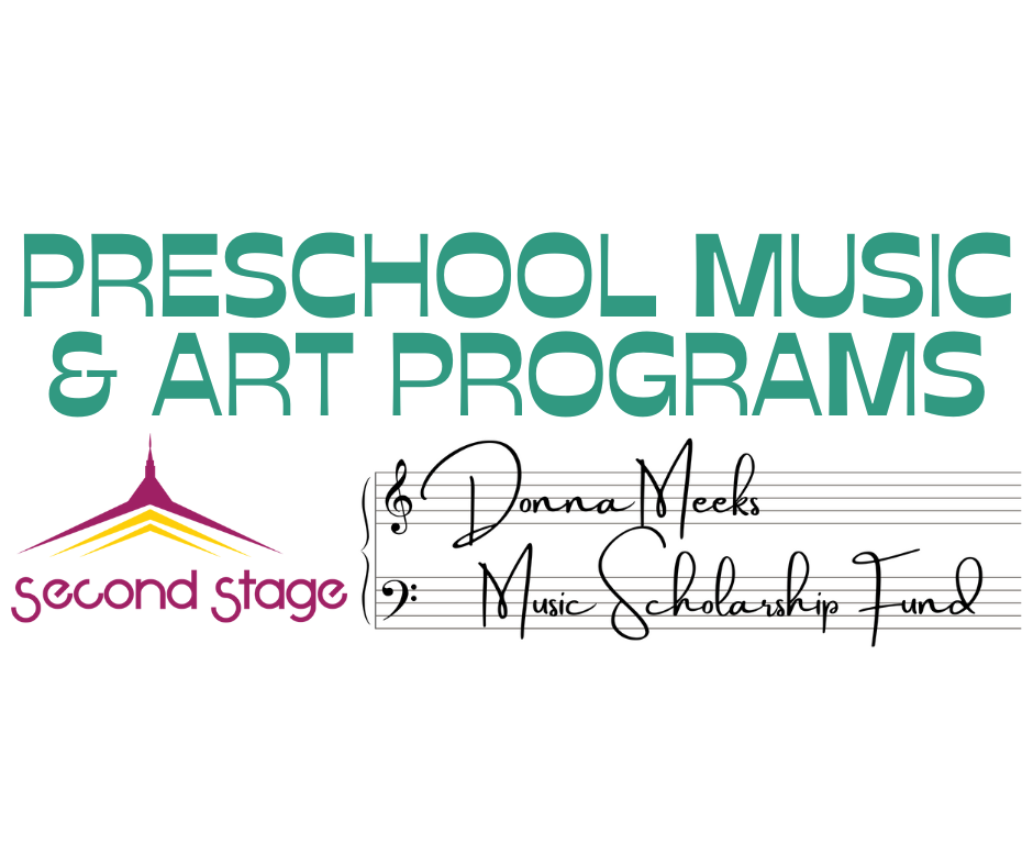 Second Stage Amherst: Preschool Music & Art Programs