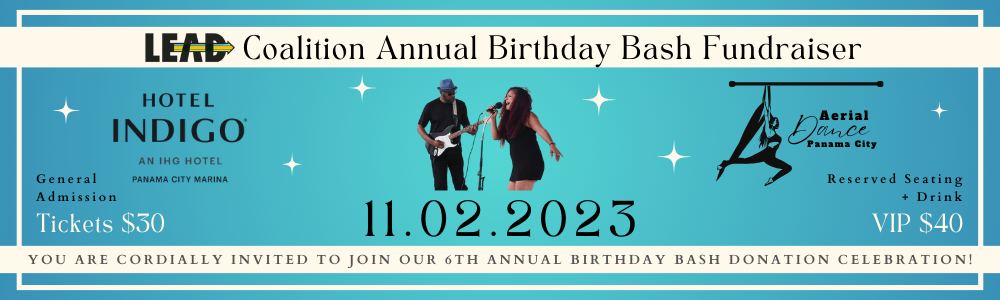 LEAD Coalition: 6th Annual Birthday Bash