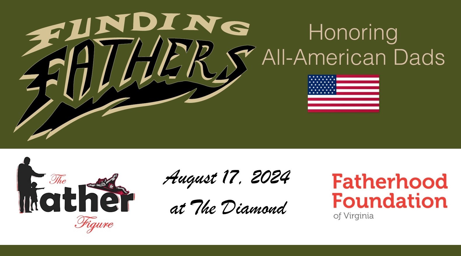 Fatherhood Foundation of VA: The Father Figure 2024