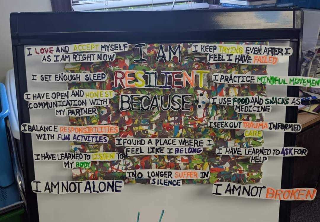 Robins Hope: Virtual Groups