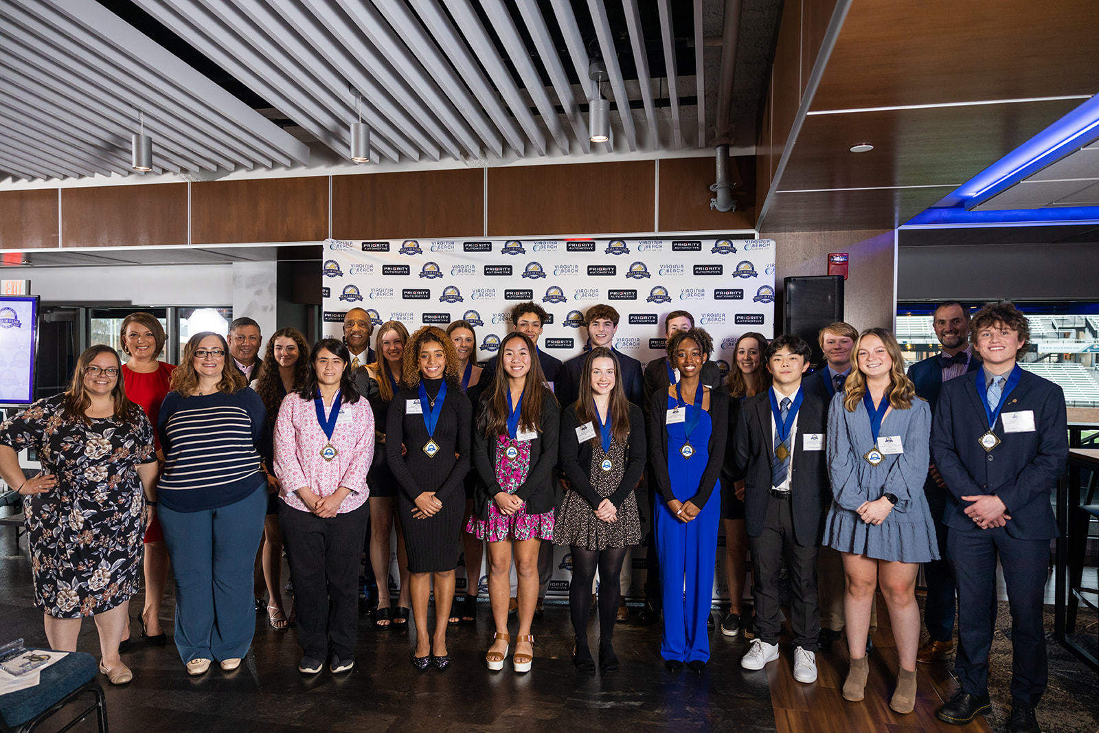 Virginia Sports Hall of Fame: 19th Annual Student-Athlete Achievement ...
