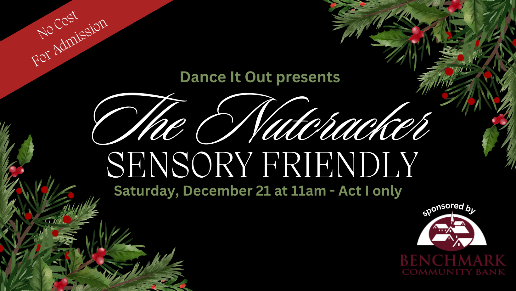 Families Embracing Autism Together: The Nutcracker Sensory Friendly Act