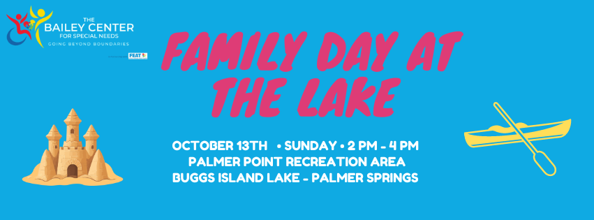 Families Embracing Autism Together: Family Lake Day