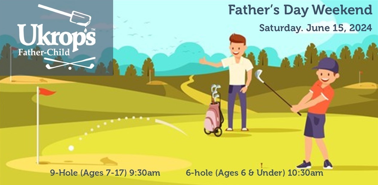 Fatherhood Foundation of VA: 2024 Ukrop's Father-Child Golf Tournament