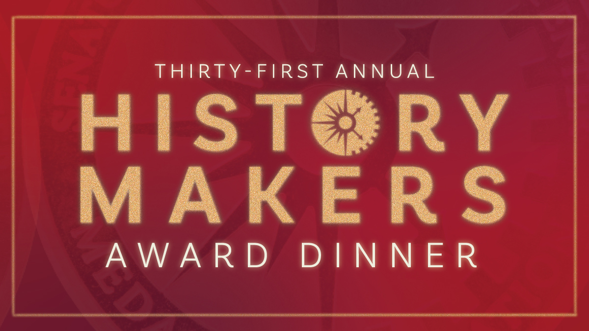 Heinz History Center: History Makers Award Dinner Commemorative Program ...