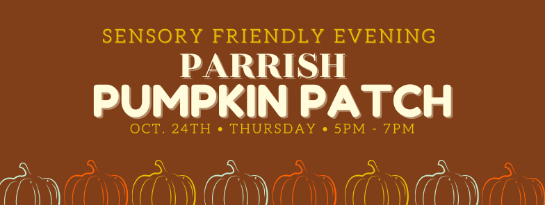 Families Embracing Autism Together: Parrish Pumpkin Patch
