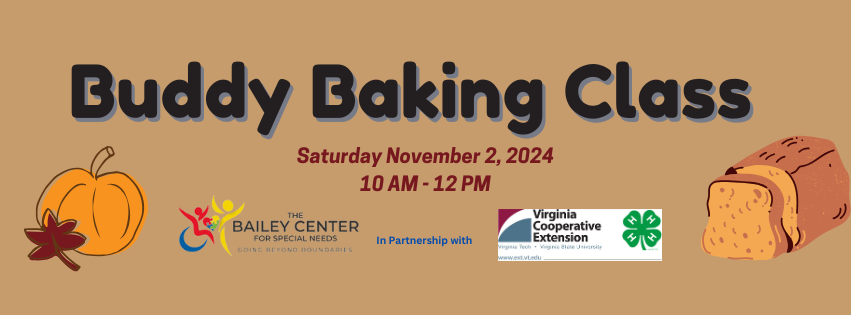 Families Embracing Autism Together: Buddy Baking Class