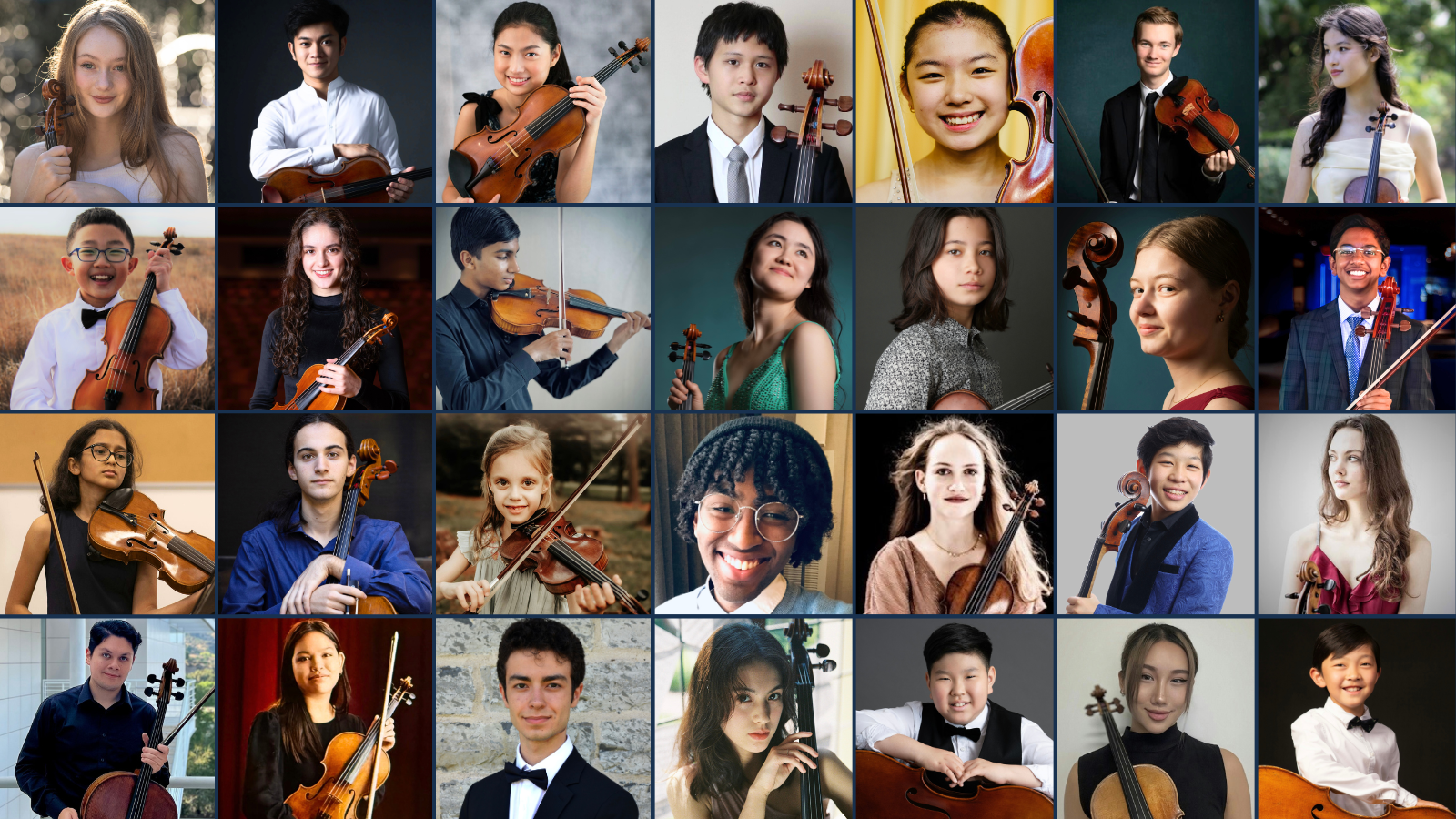 Heifetz International Music Institute: Setting The Stage - Heifetz 2025