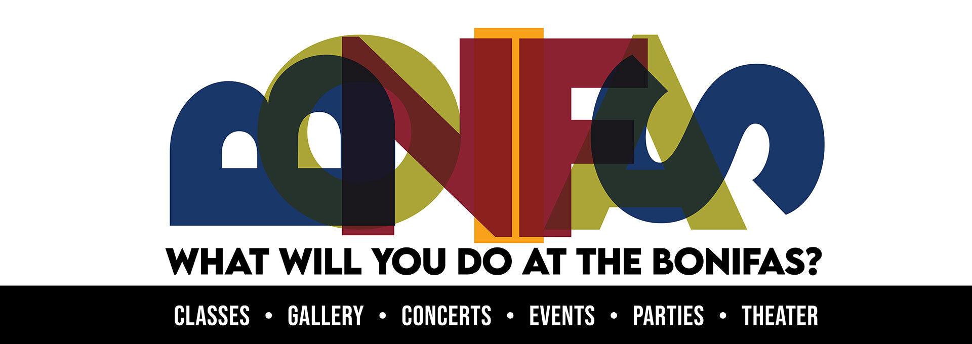 The Bonifas Arts Center : For Artists