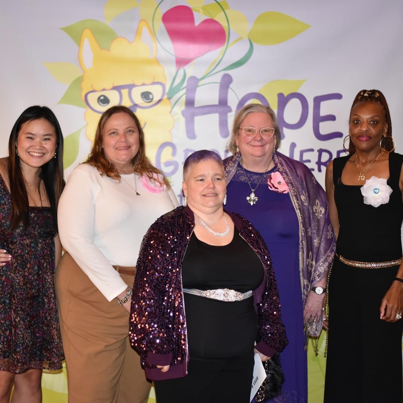 Robins Hope: Staff Page